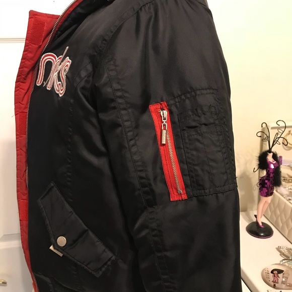 Akademiks | Jackets & Coats | Akademiks Vintage Reversible Puffer ...